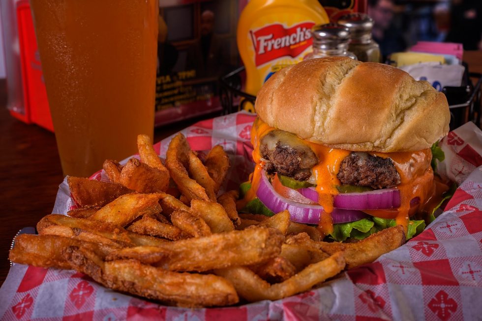 Menu | Struts Famous Wings