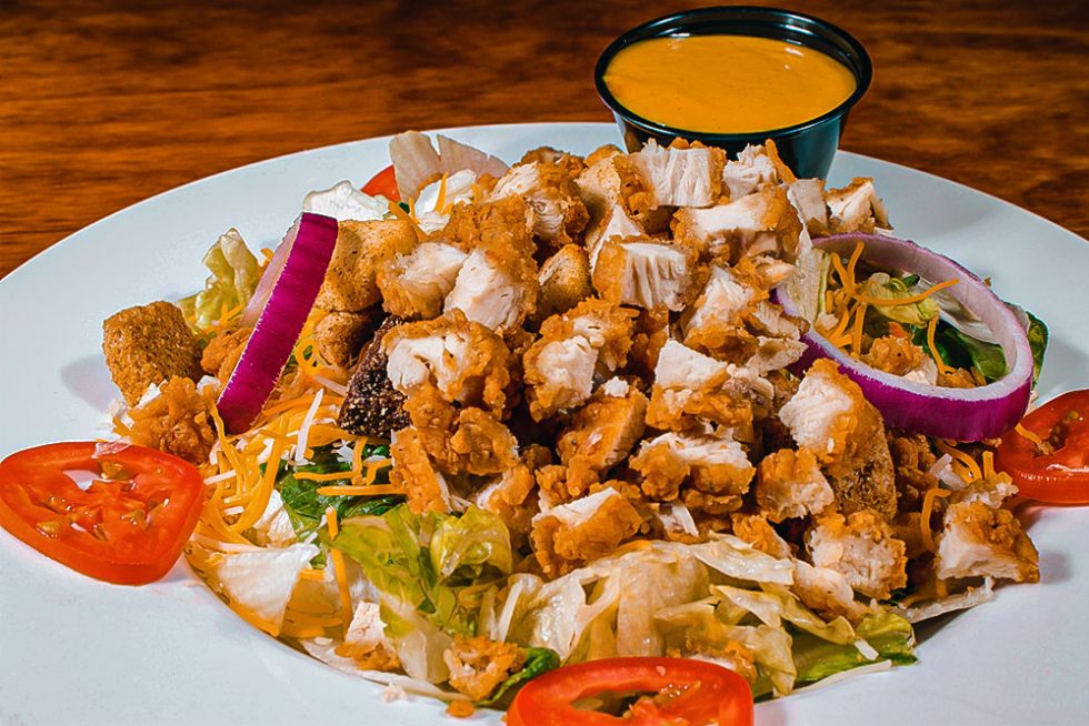 Struts Famous Wings | Fresh, Never Frozen!