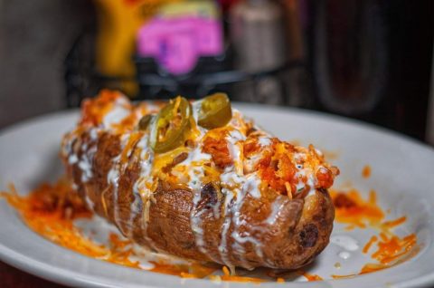 Menu | Struts Famous Wings